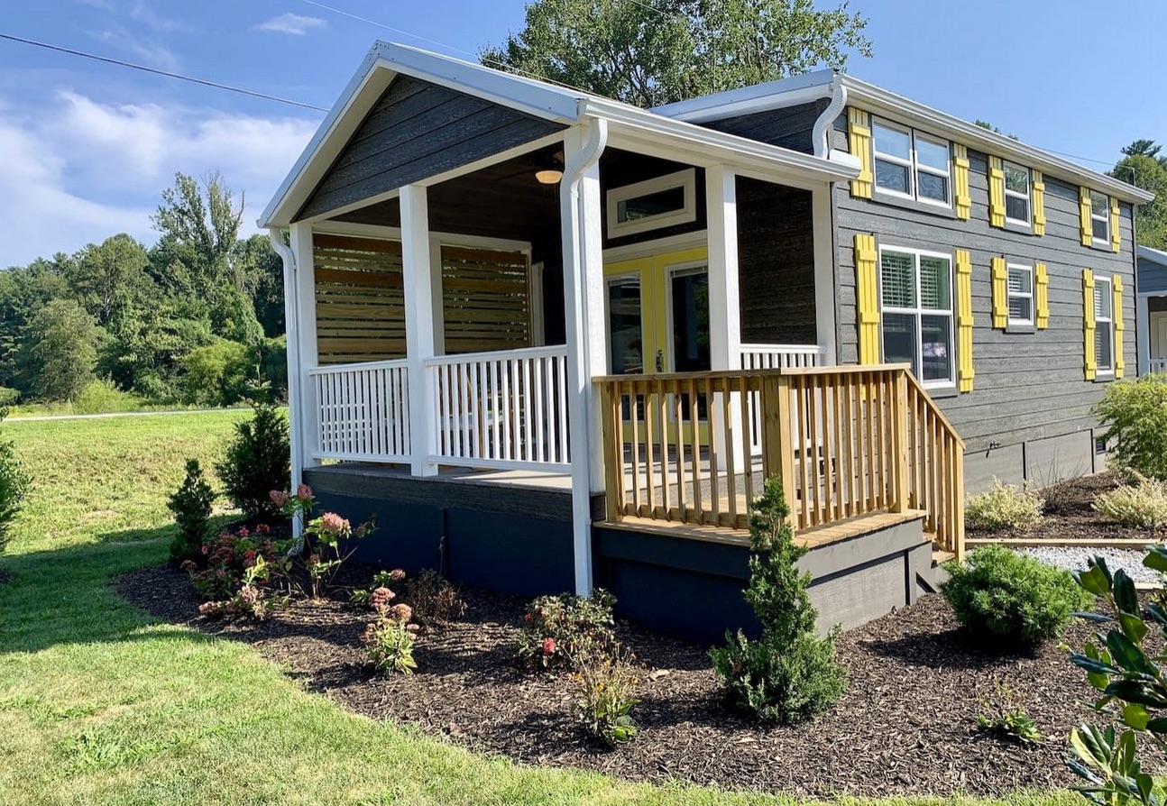 Simple Life Tiny Home Communities - Tiny Home Industry Association