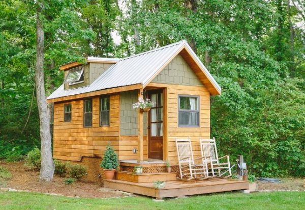 Wind River Tiny Homes - Tiny Home Industry Association