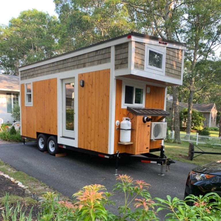 Movable Tiny Houses Approved In Great Barrington, MA - Tiny Home ...