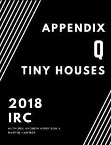 Appendix Q - Tiny Home Industry Association