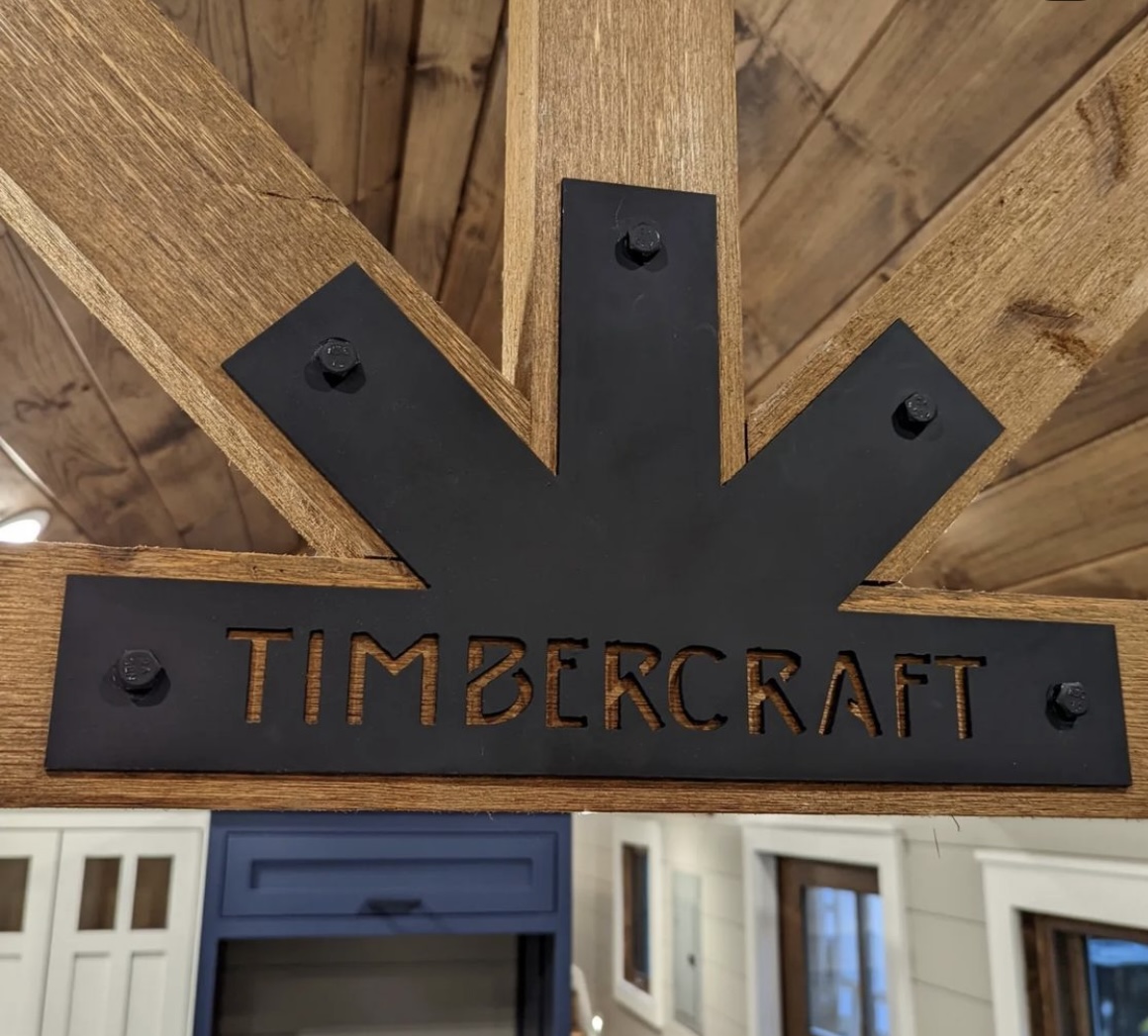 Timbercraft Tiny Homes, a THIA Commercial Member - Tiny Home Industry ...