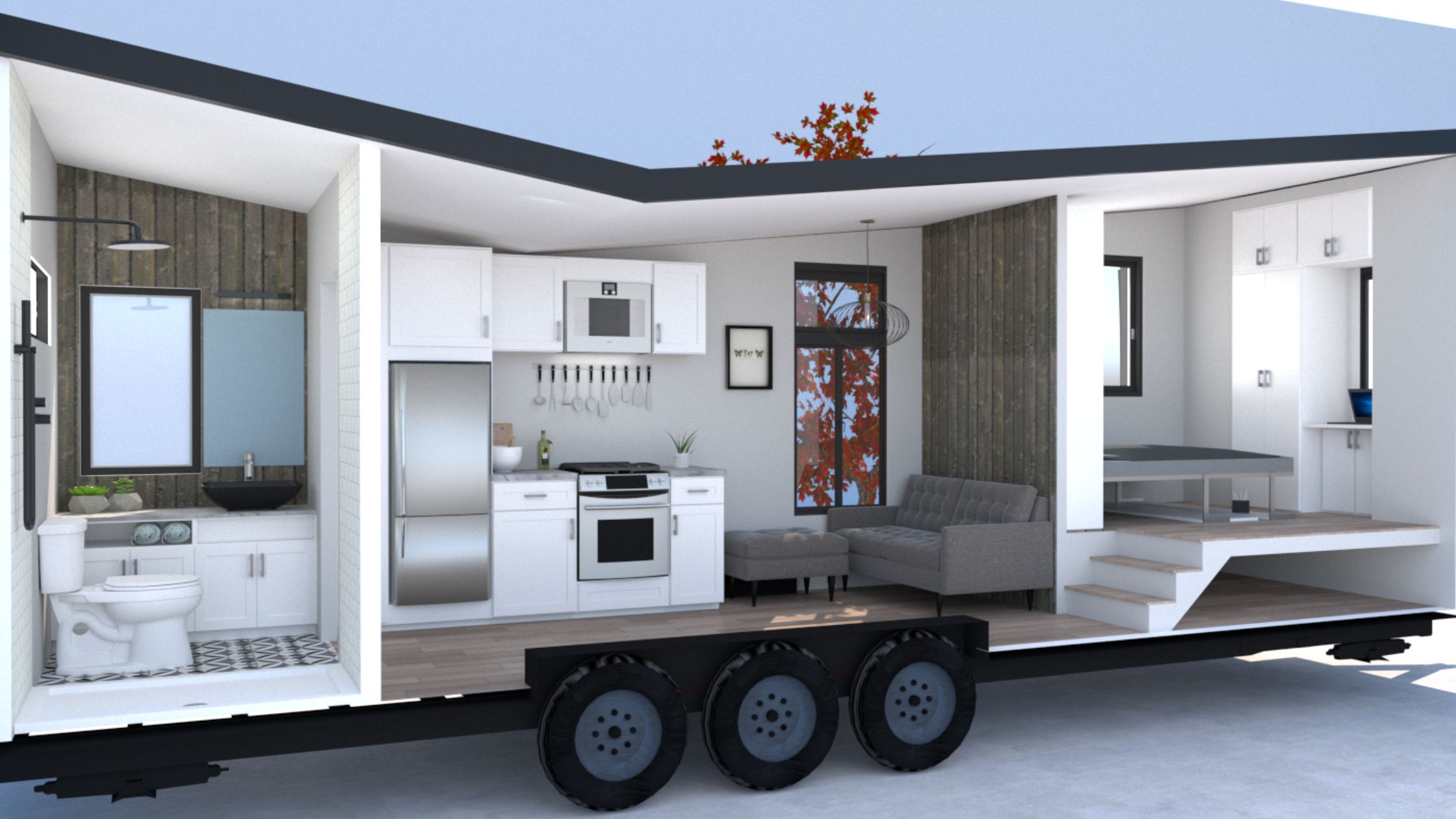 Custom Casitas, a THIA Commercial Member - Tiny Home Industry Association