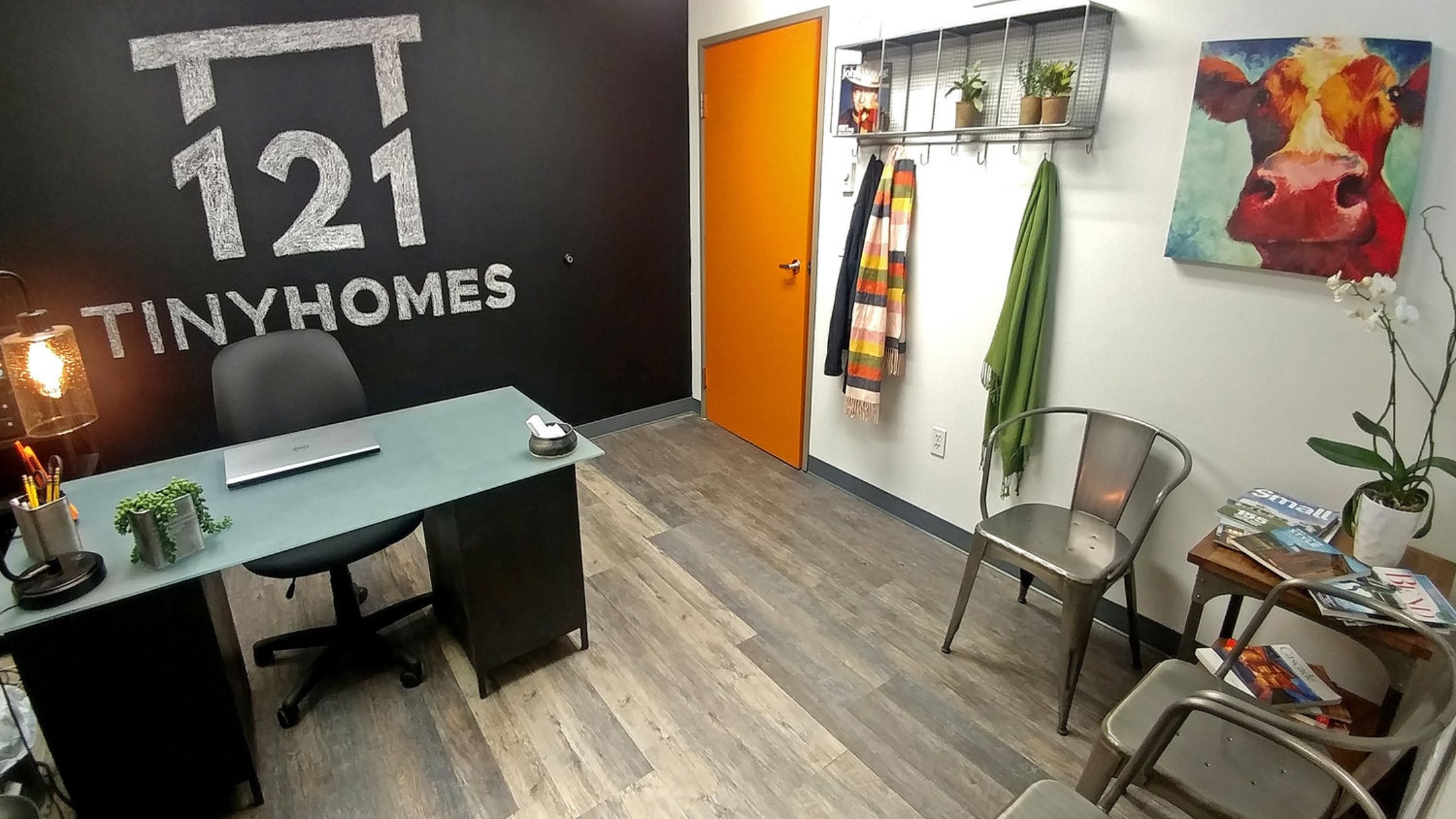 121 Tiny Homes, a THIA Commercial Member - Tiny Home Industry Association