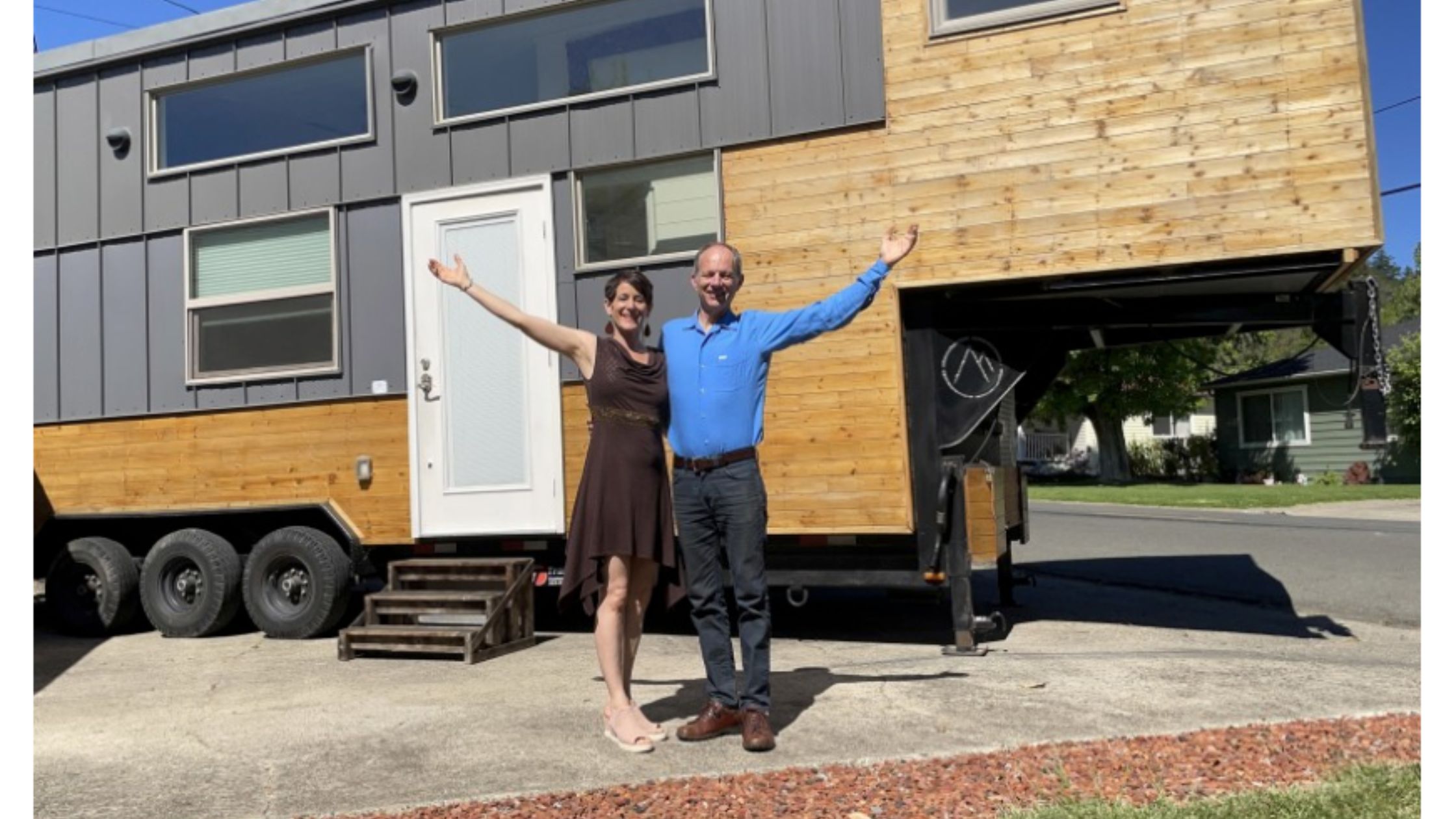 The Tiny Home Lady, a THIA Commercial Member - Tiny Home Industry ...
