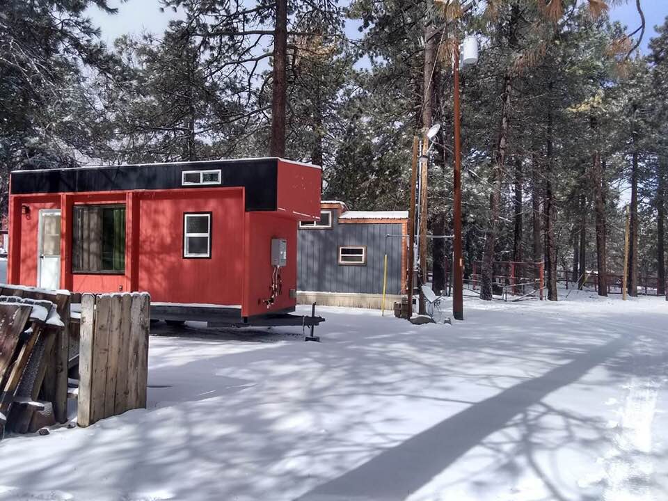 Tiny House Block, a THIA Commercial Member - Tiny Home Industry Association