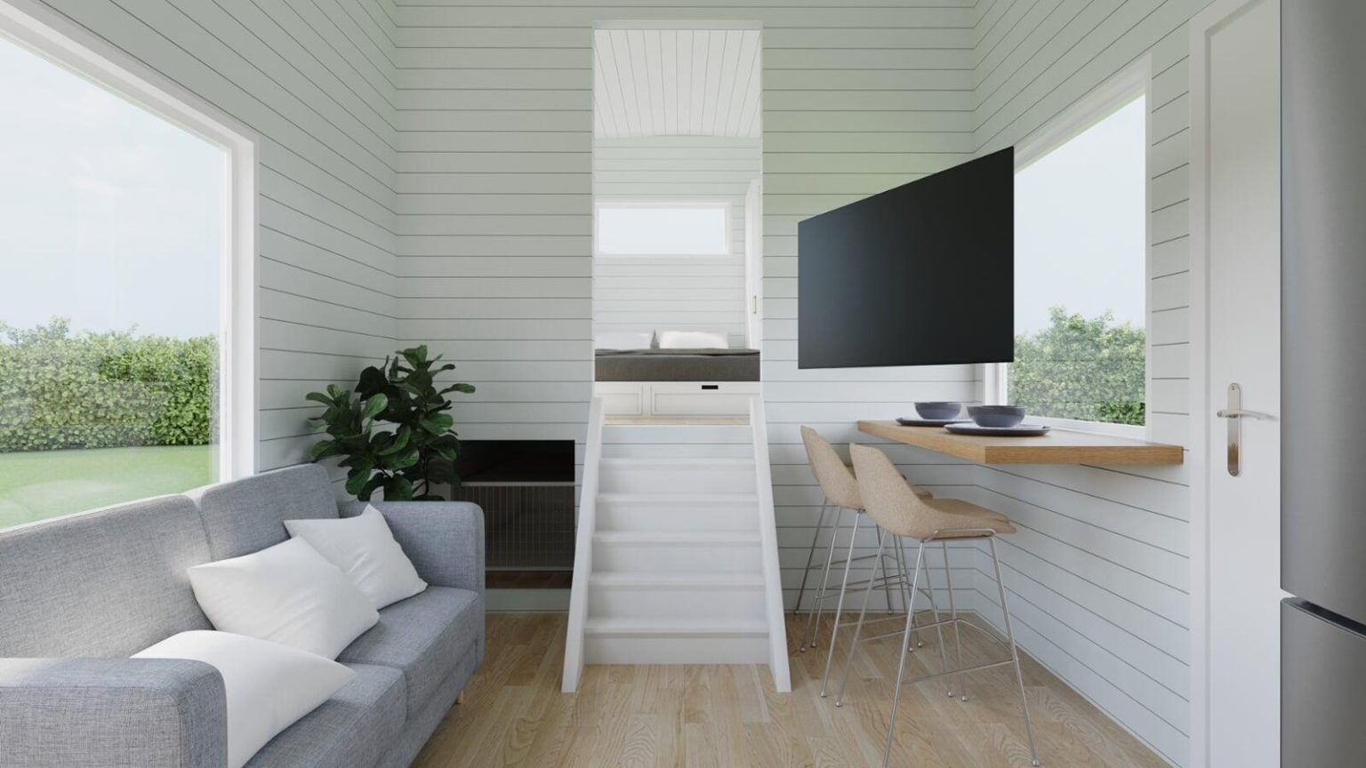 THIA Welcomes Commercial member U-Build Tiny Homes! - Tiny Home ...