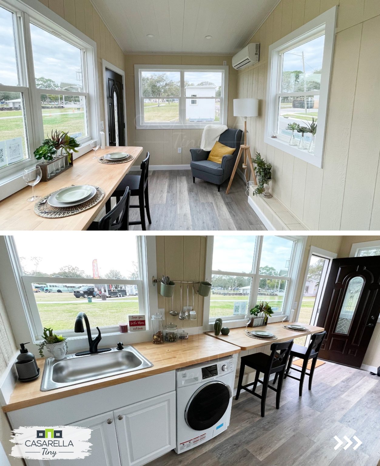 THIA Welcomes Casarella Tiny Dreams Builders! - Tiny Home Industry Association