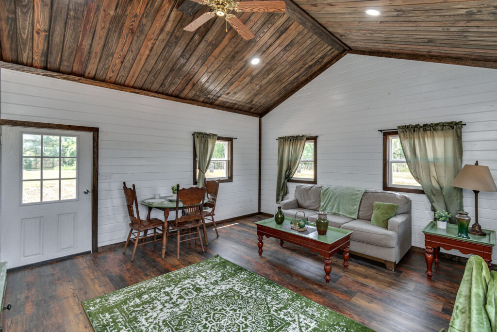 THIA Welcomes Shivers Buildings! - Tiny Home Industry Association